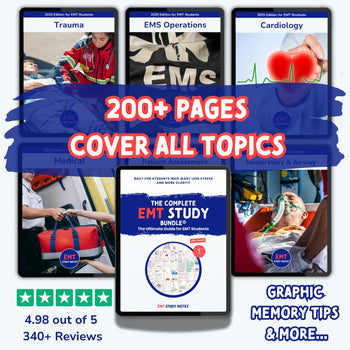 EMTStudyNotes